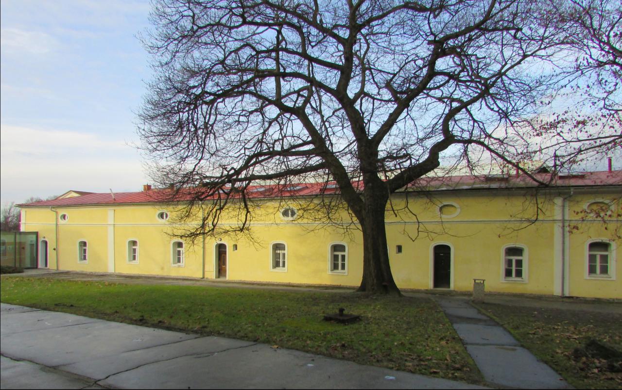 Vybudování denního stacionáře v předzámčí zámku Paskov - Oficiální ...